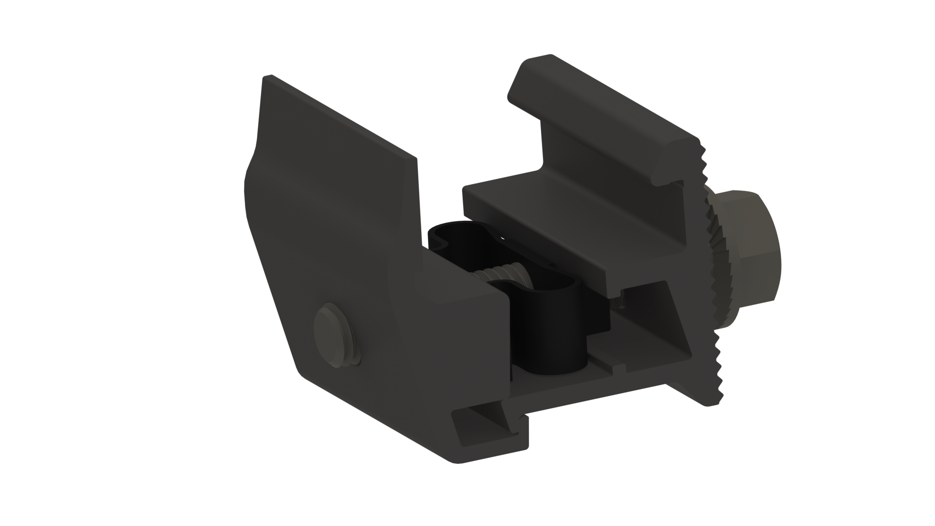 K2 Rail Runner Kit,Dark | Dark | 4000769