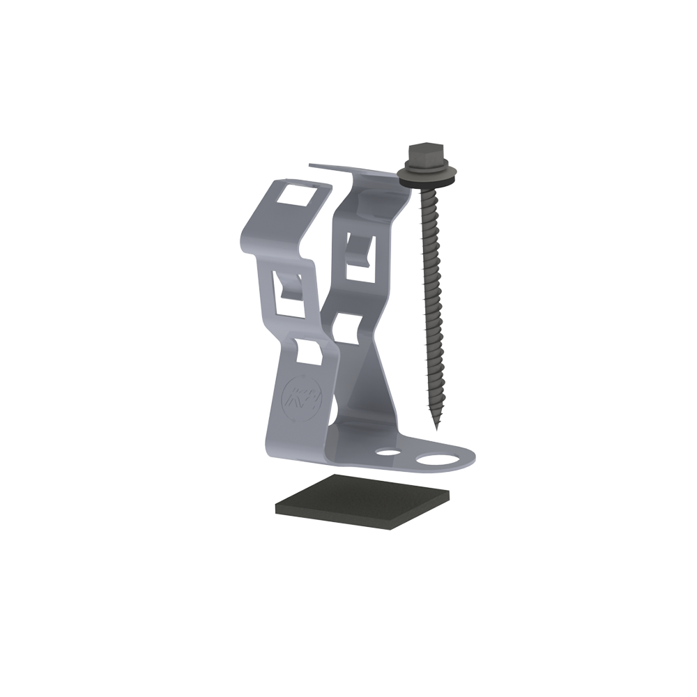 K2 Conduit Clamp Kit, w/EverSeal | 4000272