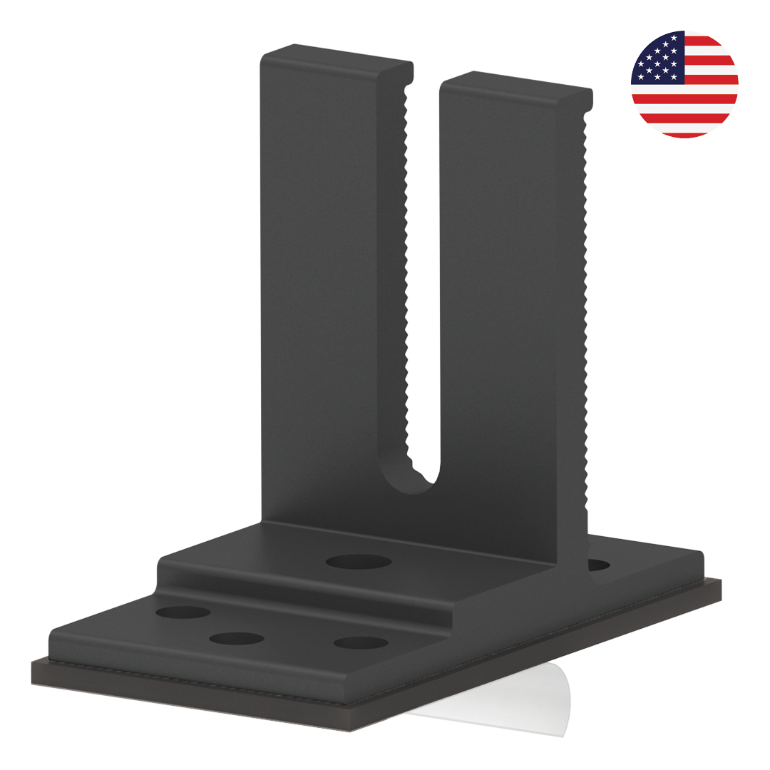 K2 Multi Mount Kit, Dark, DC | Dark | 4000284-US