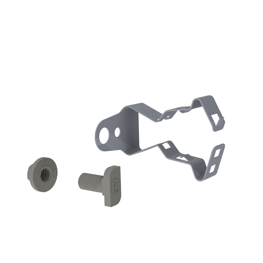 K2 Conduit Clamp CrossRail Kit | 4000279