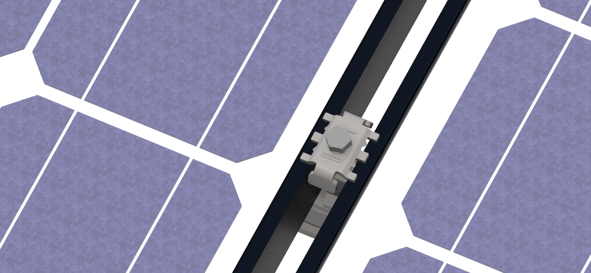 K2 Mid Clamp Set, Mill | Mill | 4000230