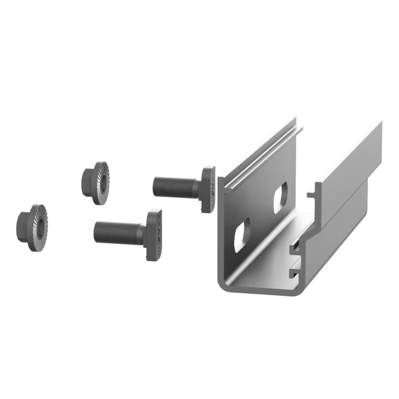 RailConn CR 48 X 48 XL Struct Set Mill 4000385 railconn-cr-48-x-48-xl-struct-set-mill-4000385