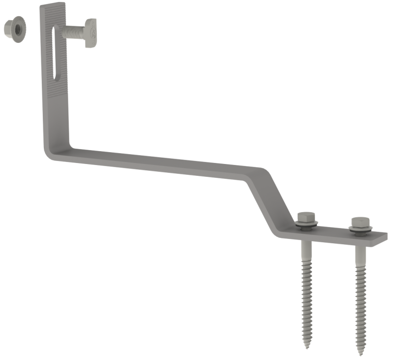 Flat Tile Hook X, Kit | No | 4000141
