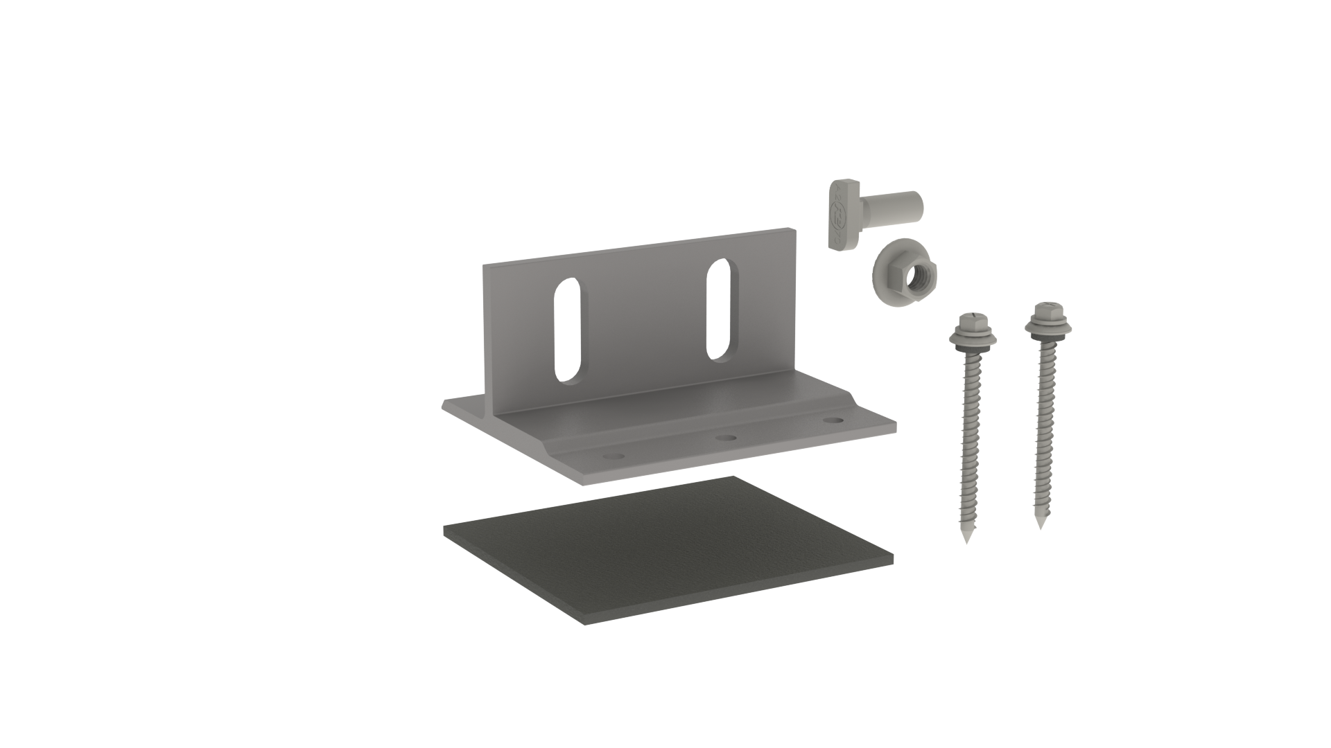 Splice Foot X Kit, Mill | 4000113