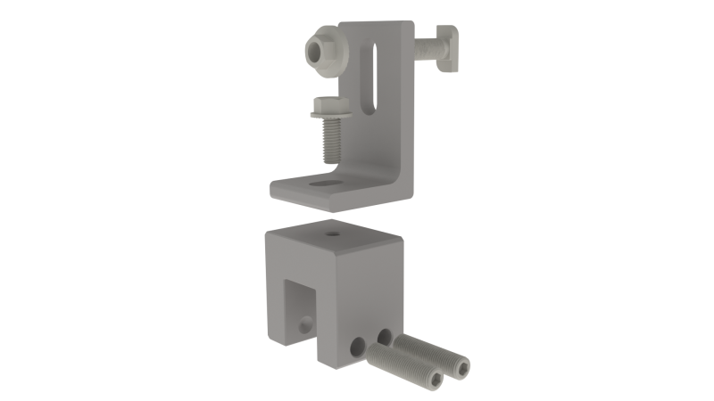 Sistema CrossRail Tilt Up