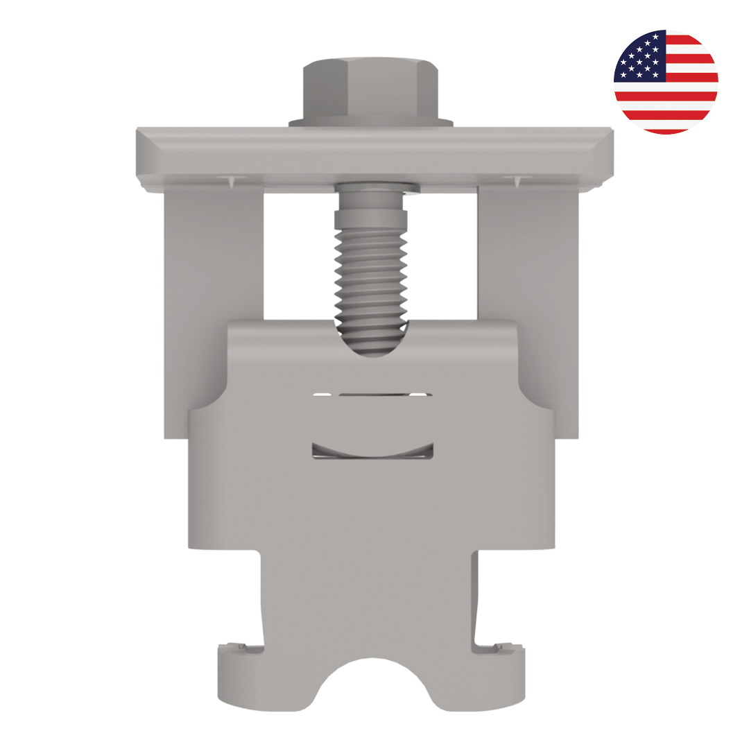 CrossRail Ground Mount System