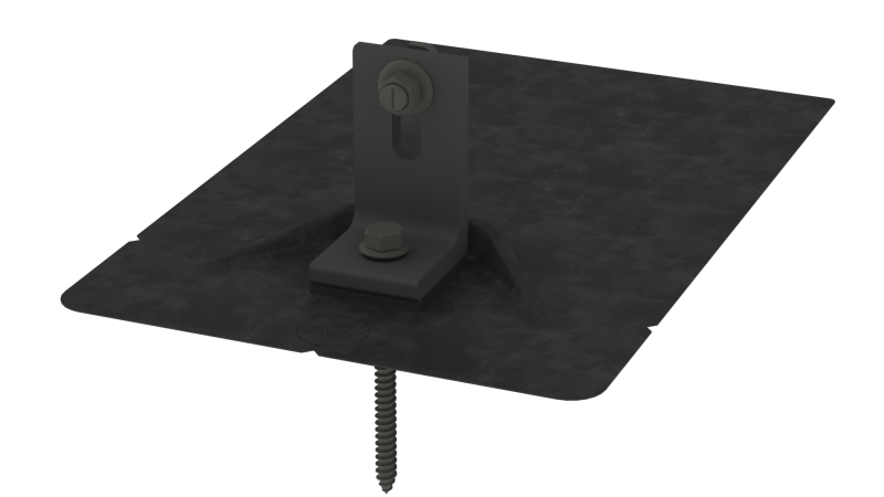 K2 Flash Comp Kit, Dark | 4000157