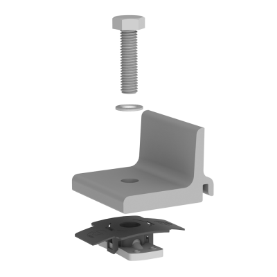 CR 48-X, 48-XL, 80 Climber w/Hole, Set | 4006042-H