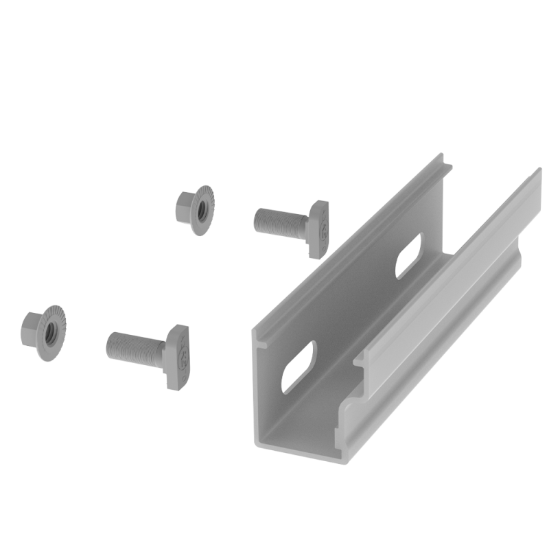 CrossRail Tilt Up System