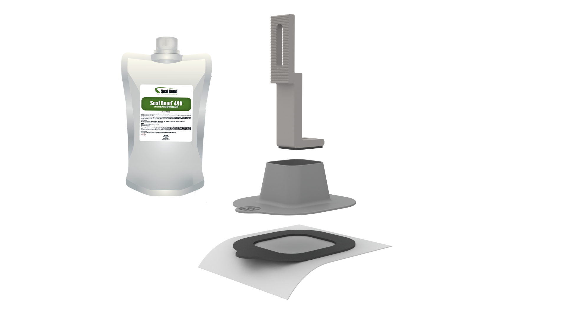 K2 Armor w/Big Foot, Kit | 4000559