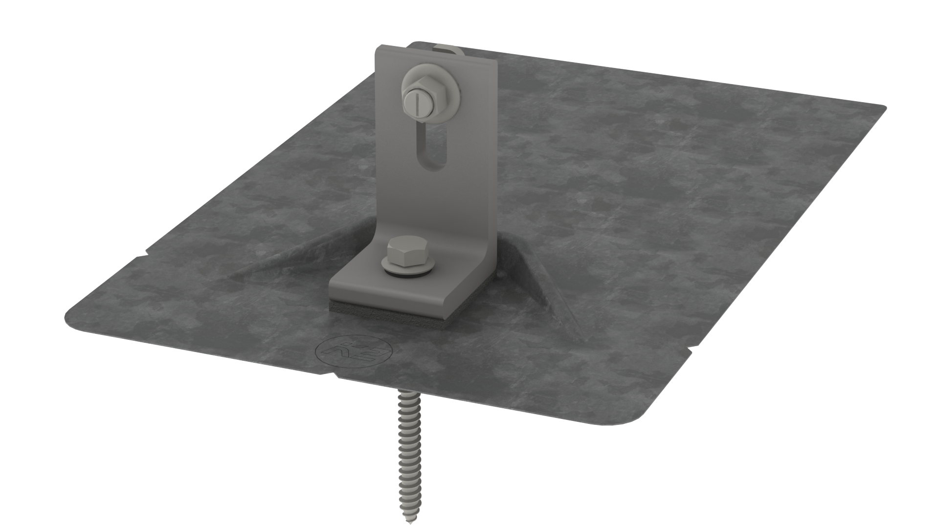 K2 Flash Comp Kit, Mill | 4000156