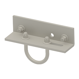 K2 Pipe Bracket Kit | 1,5" | 4000100