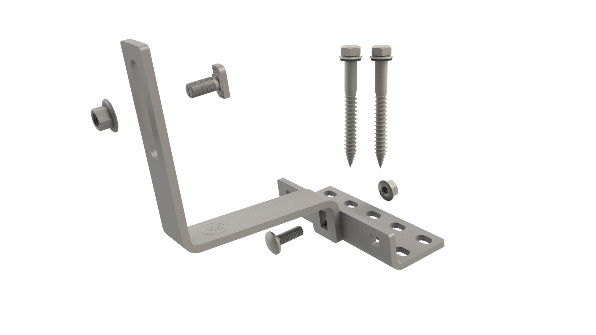 Universal Standard Hook+2, 5.5" Base Kit | No | 4000142