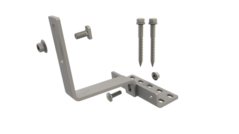 Universal Standard Hook+2, 5.5" Base Kit | No | 4000142
