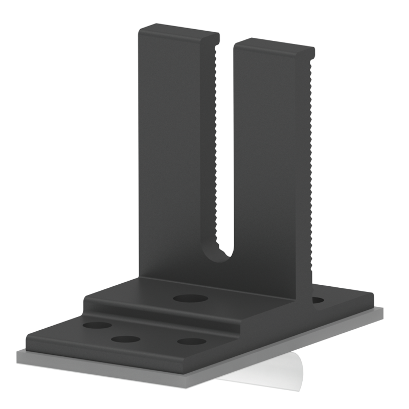 K2 Multi Mount Kit, Dark | Dark | 4000284