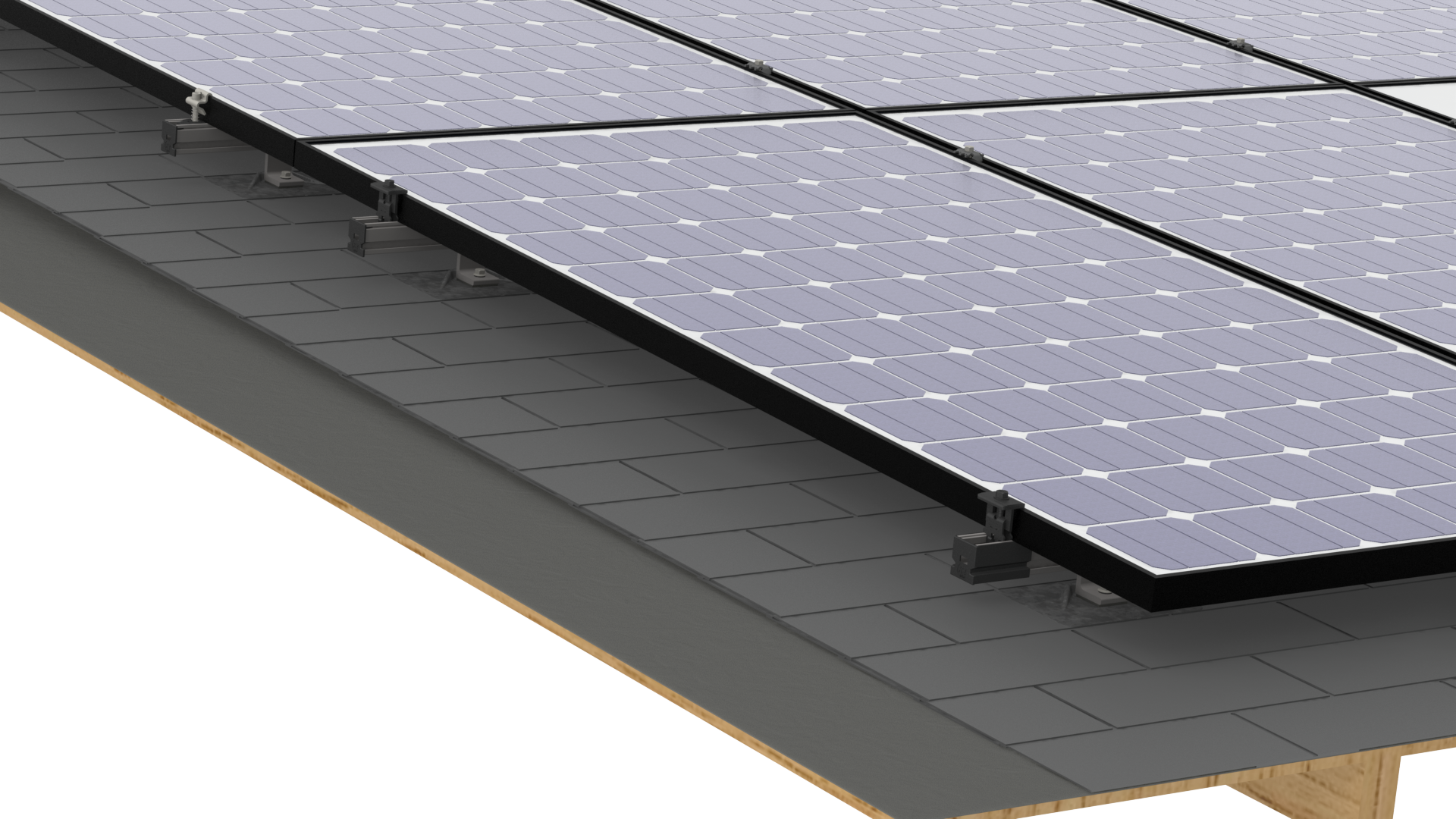 K2 Cross Clamp Set, Dark | Dark | 4000145