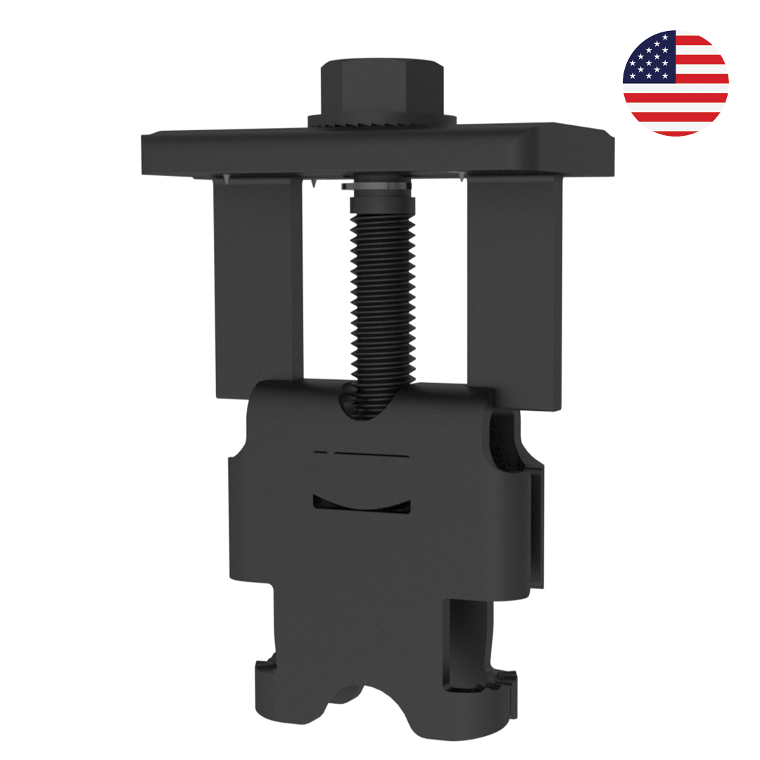 CrossRail Ground Mount System