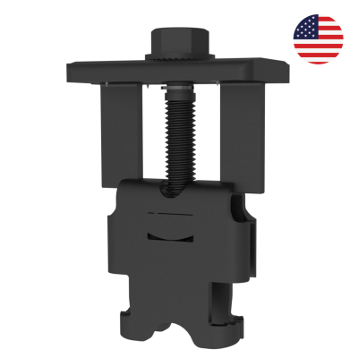 CrossRail Ground Mount System