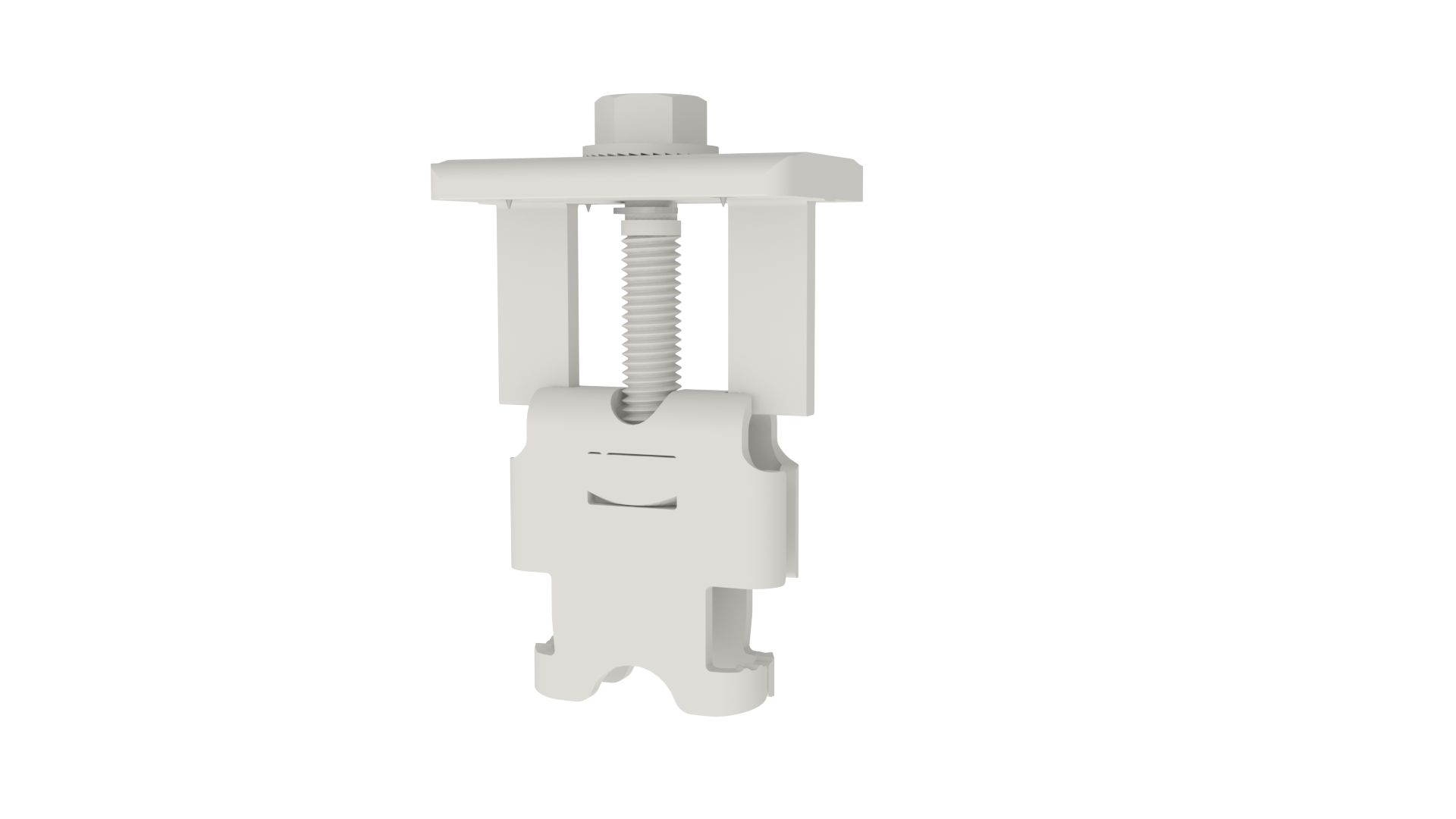 K2 Cross Clamp Set, Mill | Mill | 4000135
