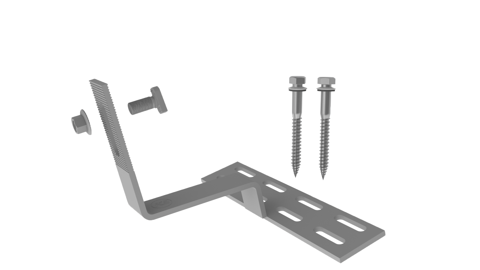 Universal Standard Hook, 9" Base, Kit | No | 4000140