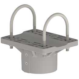 CrossRail Ground Mount System