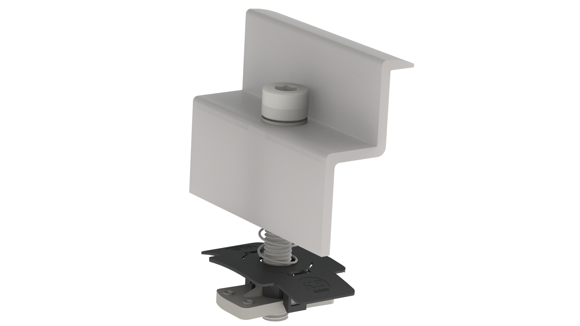 CrossRail EC Silver, AL | 42-44 mm | 4005291