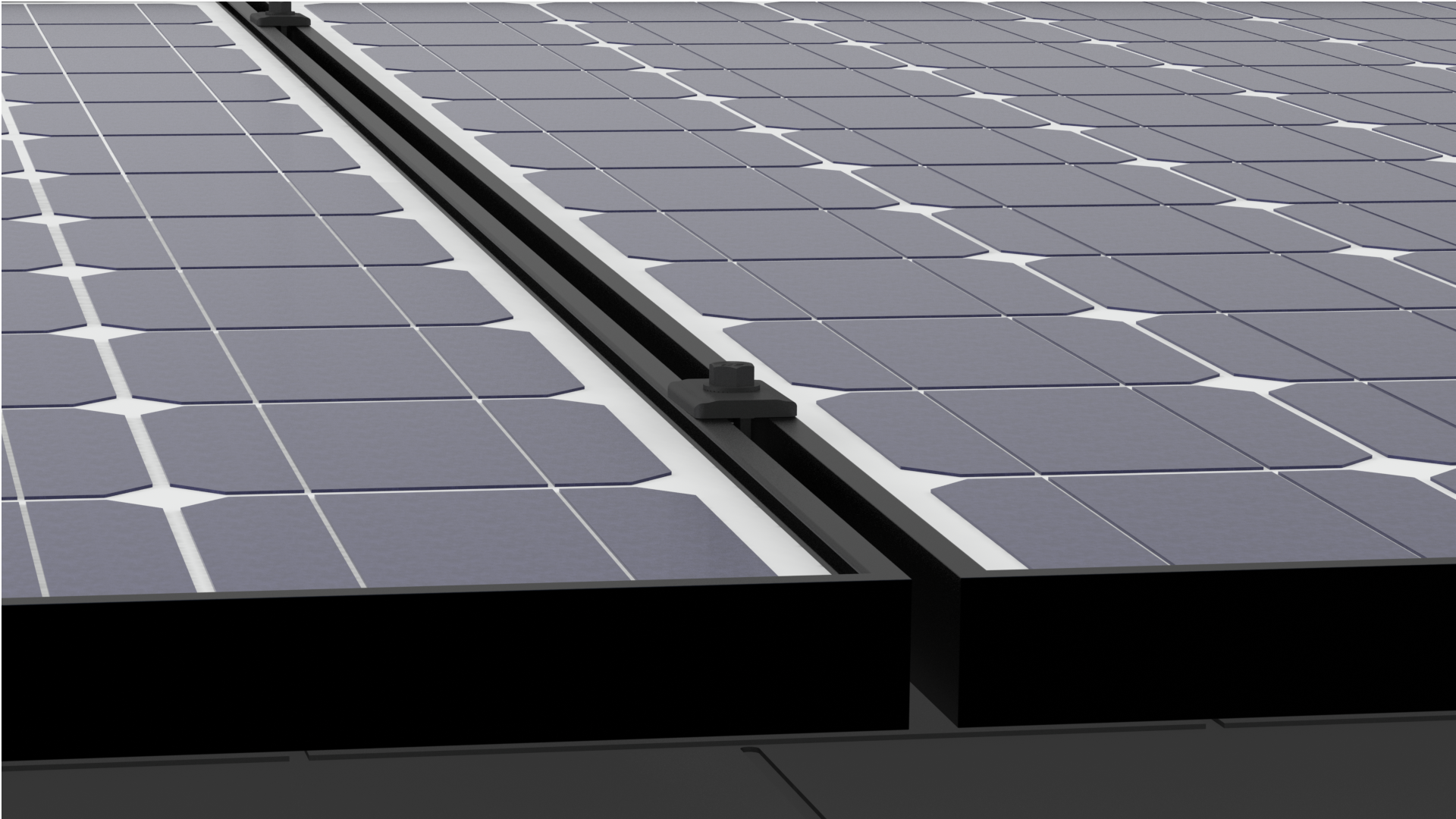 K2 Cross Clamp Set, Dark, DC | Dark | 4000145-US