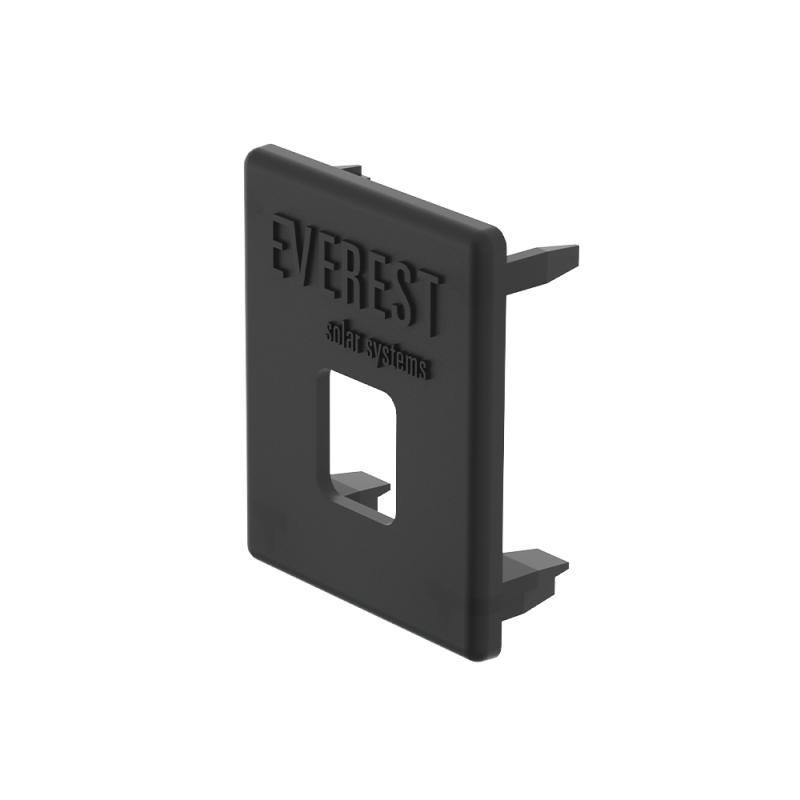 CrossRail Flat EndCap, CR 48-X,48-XL | 4000431