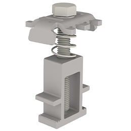 K2 Mid Clamp Set, Mill | Mill | 4000230